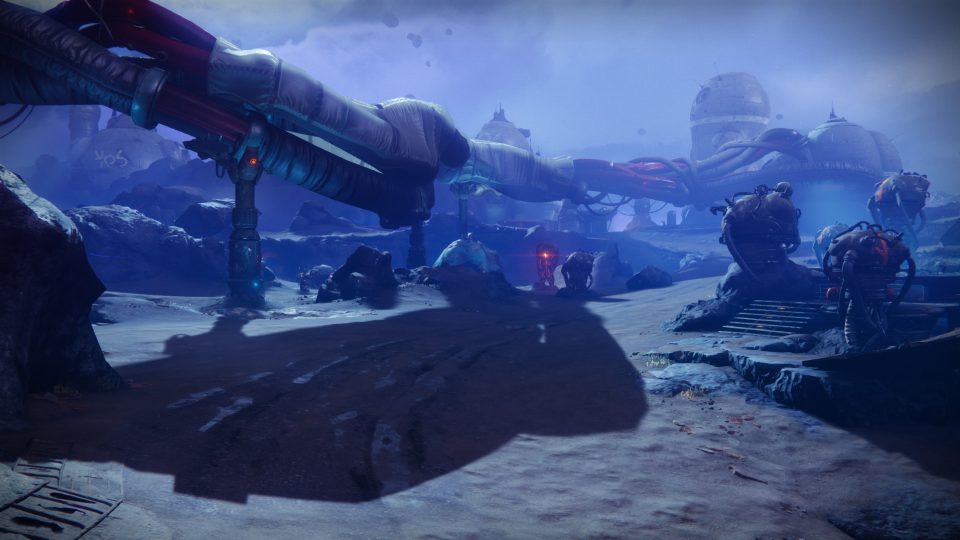 Destiny 2: Forsaken – Lighting Reel – William Schilthuis